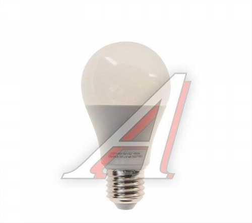 Лампа светодиодная E27 A60 13W (100W) 220V холодный BasicPower camelion LED13-A60-FL/845/E27