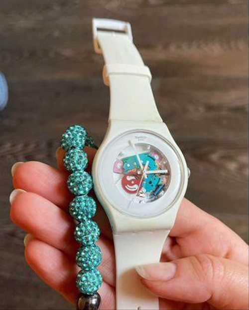Часы swatch