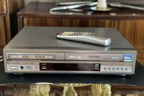 DVD/VHS плеер Samsung SV-DVD1EA