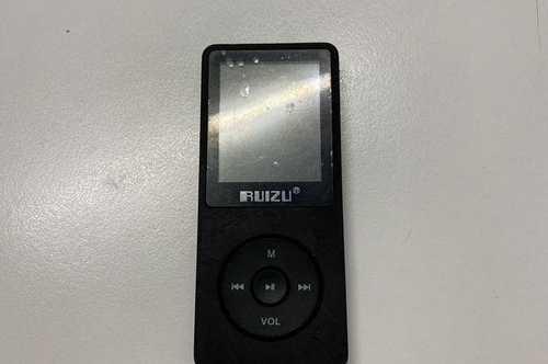 Mp3 плеер Ruizu x02