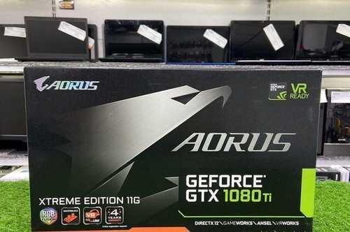 Aorus nVidia GeForce GTX 1080Ti 11Gb