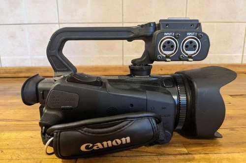 Видеокамера Canon XA25