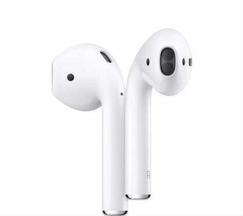 Наушники Apple AirPods w/Charging Case (MV7N2RU/A)