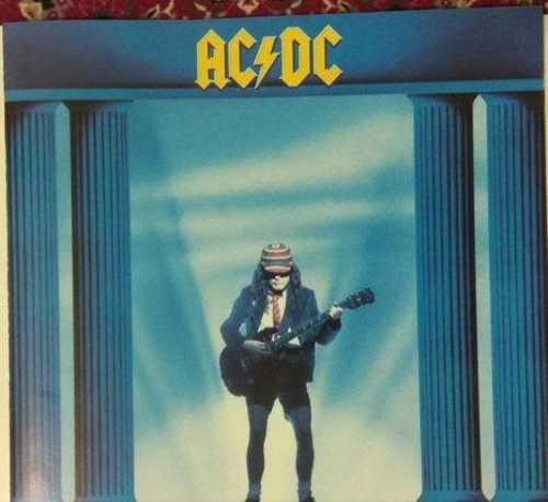 Acdc Who Made Who 1986 (USA)