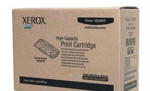 Картридж-Принт Xerox Phaser 3635MFP повышенной емк