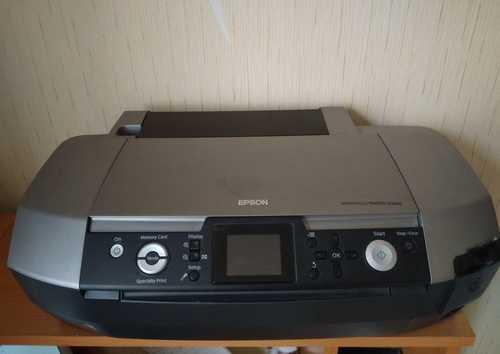 Принтер Epson R-340