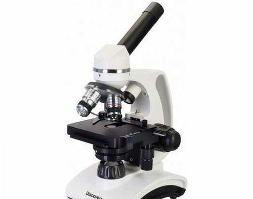 Микроскоп Discovery Atto Polar с книгой