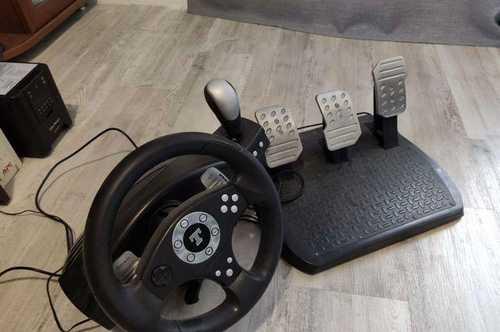 Руль Thrustmaster RGT Force feedback Pro Clutch