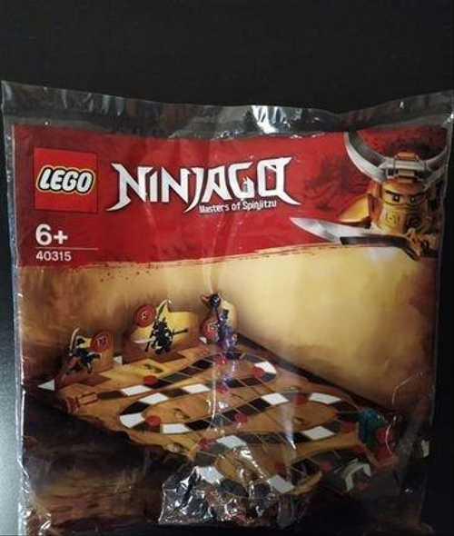 Lego ninjago, Lonix Конструктор-трансформер Tenkai