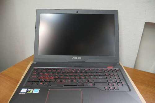 Ноутбук Asus ROG FX503VD