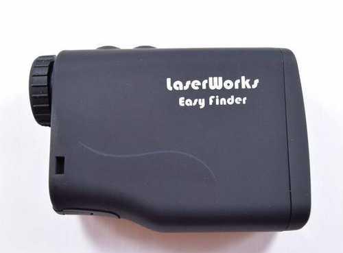 Лазерный дальномер Laser Works Easy Finder 600, 4