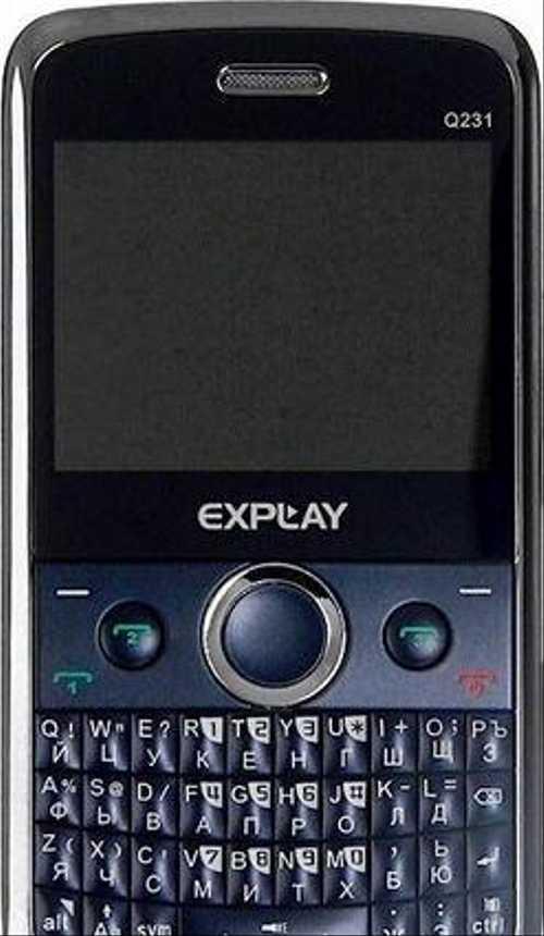 Телефон Explay Q231 на запчасти