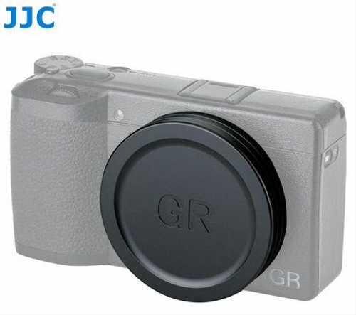 Защитная крышка для объектива JJC Ricoh GR III