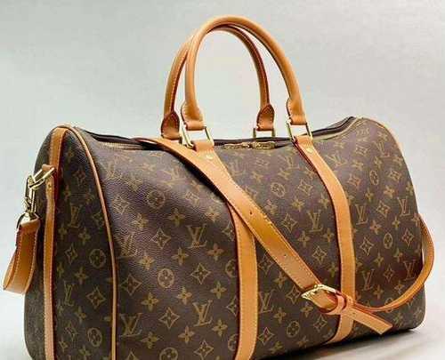 Спортивная, дорожная сумка Louis Vuitton
