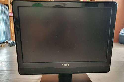 Телевизор Philips бу 22PFL3403S/60