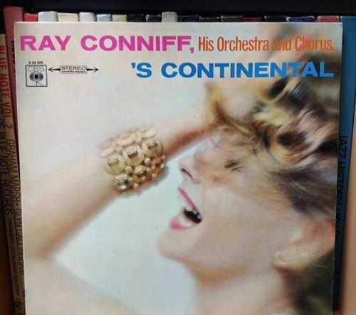 Ray Conniff виниловые пластинки