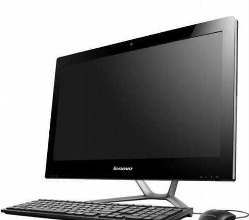 Моноблок lenovo с455 разбор запчасти