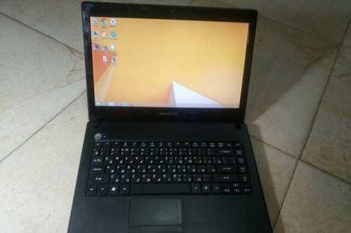 Ноутбук core i7-720qm/ati5000