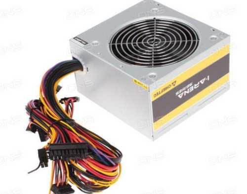 Chieftec iarena Series 500W