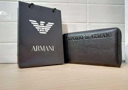 Кошелек мужской Armani