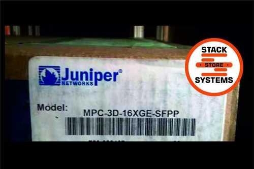 Модуль Juniper MPC-3D-16XGE-sfpp (б/у)