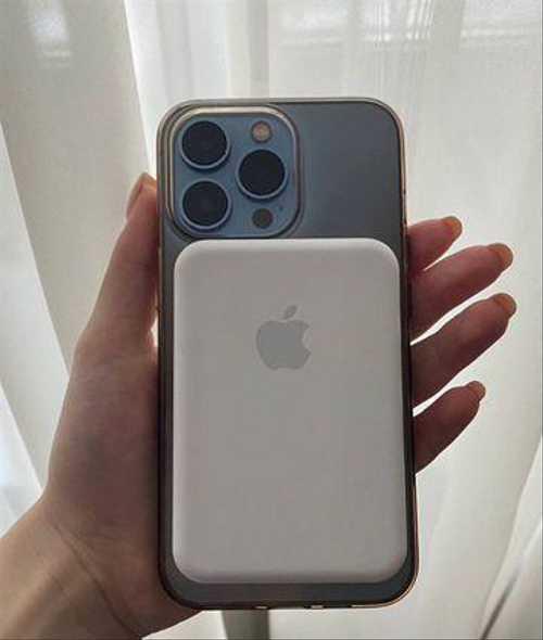 Battery pack MagSafe