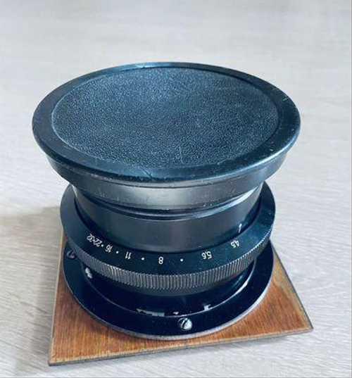 Объектив бошьшого формата Carl Zeiss Jena 300/4.5
