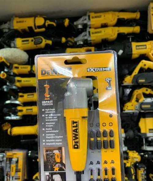 Набор dewalt DT71517T + насадка угловая ударная 9Ш
