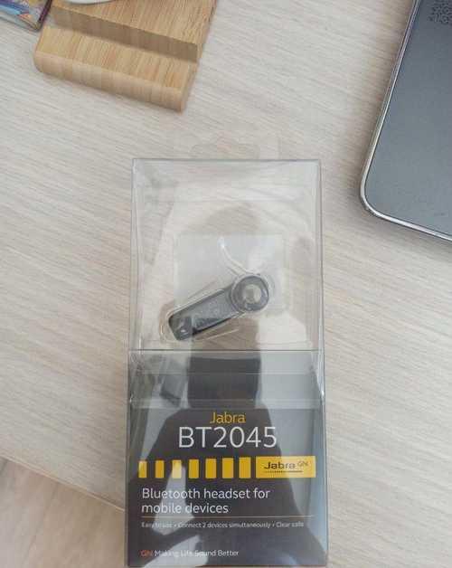 Блютуз гарнитура, наушник Jabra