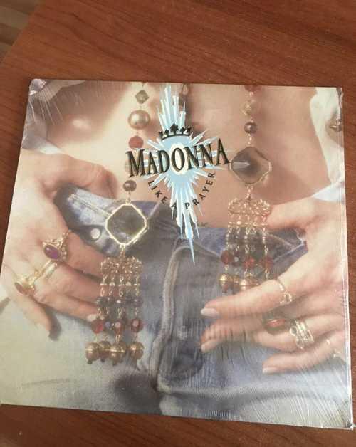 Madonna - Like a prayer