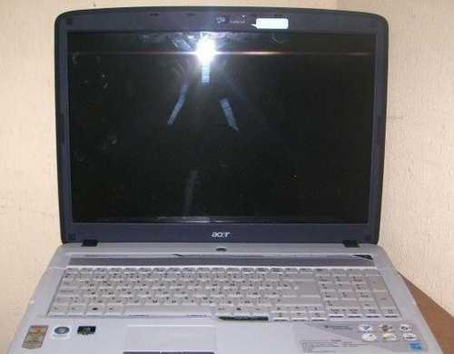 Ноутбук Acer Aspire 7520G-402G16Mi на запчасти