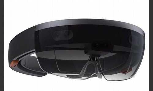 Microsoft Hololens I