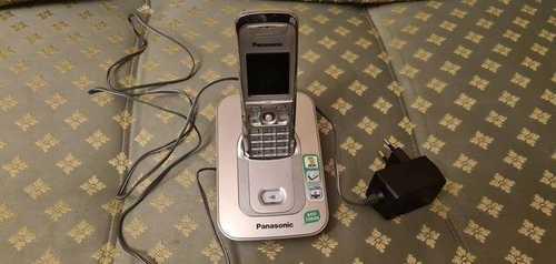 Телефон беспроводной (dect) Panasonic KX-TG8411