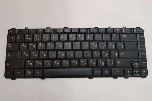 Клавиатура для Lenovo IdeaPad Y450 Y550 Y560