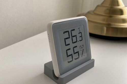 Термометр - гигрометр Xiaomi как новый + батарея