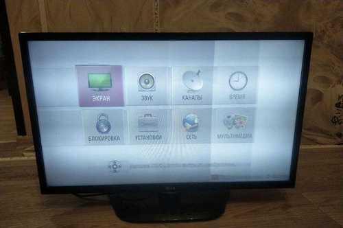 Телевизор LG 32 дюйма