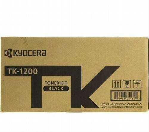 Тонер картридж TK-6115 / 1T02P10NL0