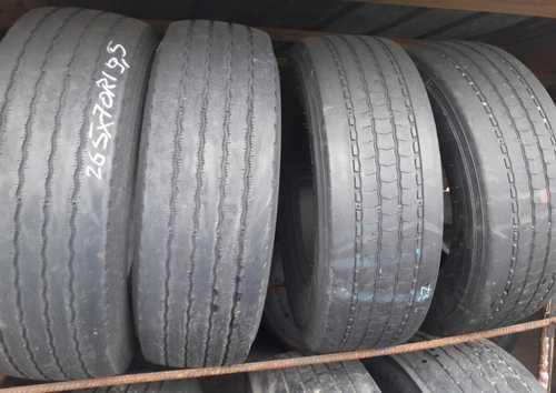 Грузовые шины 265 70 R19.5