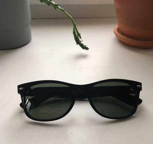 Очки Ray Ban new wayfarer