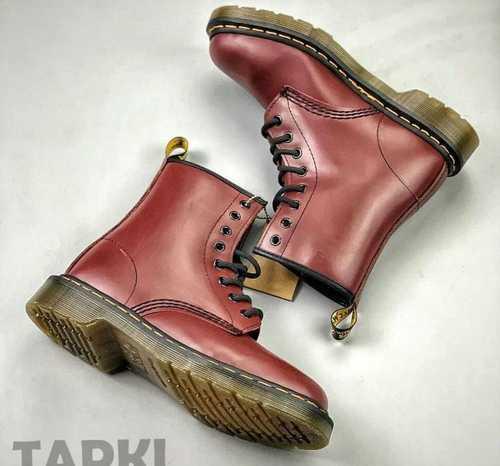 Dr. Martens 1460 Cherry Red