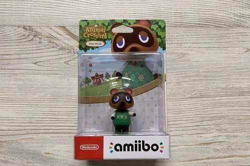 Amiibo Tom Nook