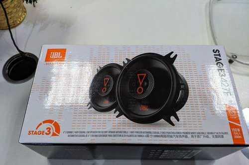 Автоакустика 10" JBL stage3 427F. Новая