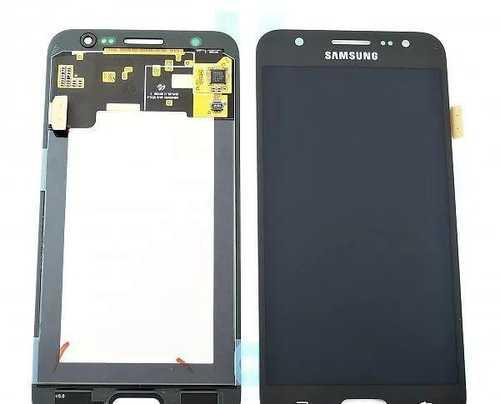 Дисплей SAMSUNG A300F Galaxy A3 (2015) синий