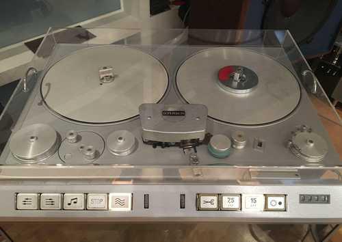 Studer C 37