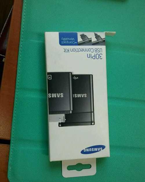 30pin usb connection kit samsung