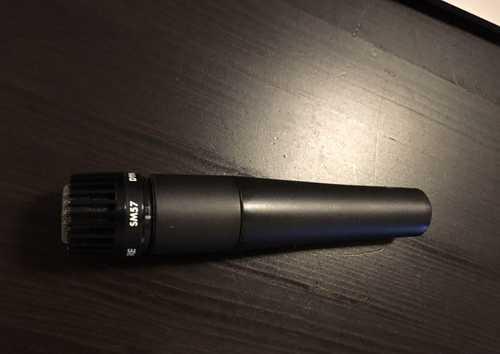 Микрофон Shure SM57