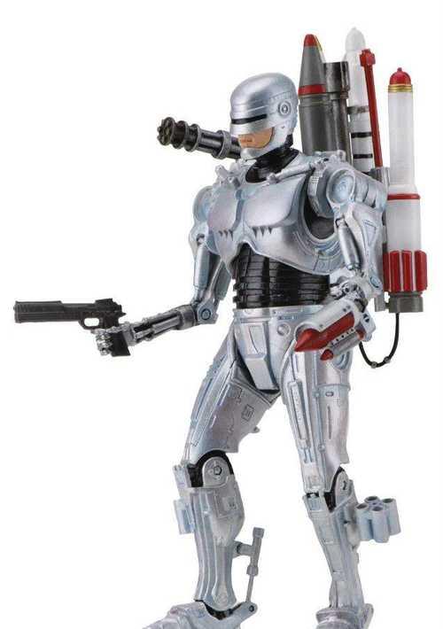 Коллекционная фигурка Robokop Ultimate