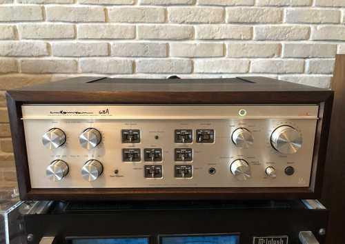 Интегральный усилитель luxman L-68A