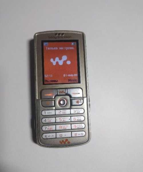 Sony ericsson w700i