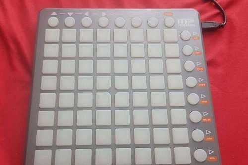 Novation launchpad s